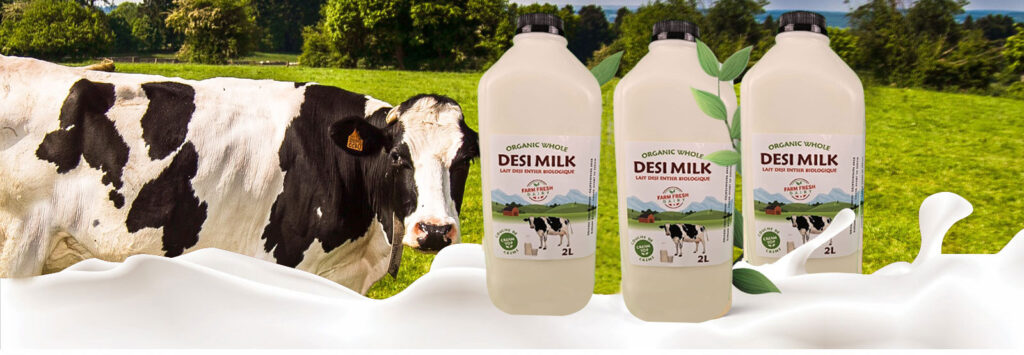 FARM FRESH DAIRY